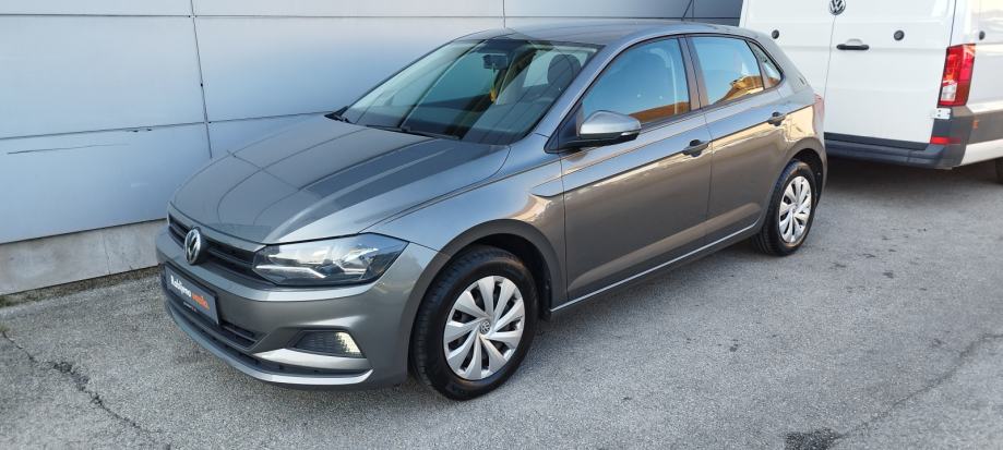 VW POLO TRENDLINE 1,6 TDI_REZERVIRANO!, 2019 god.
