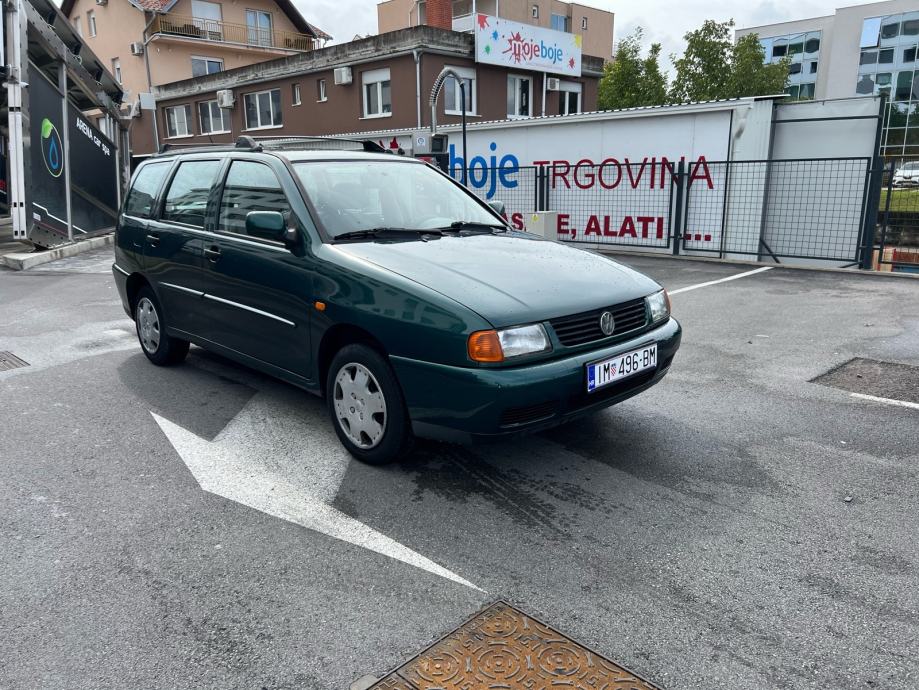 VW Polo Variant 1,9 SDI u odlicnom stanju, 1999 god.