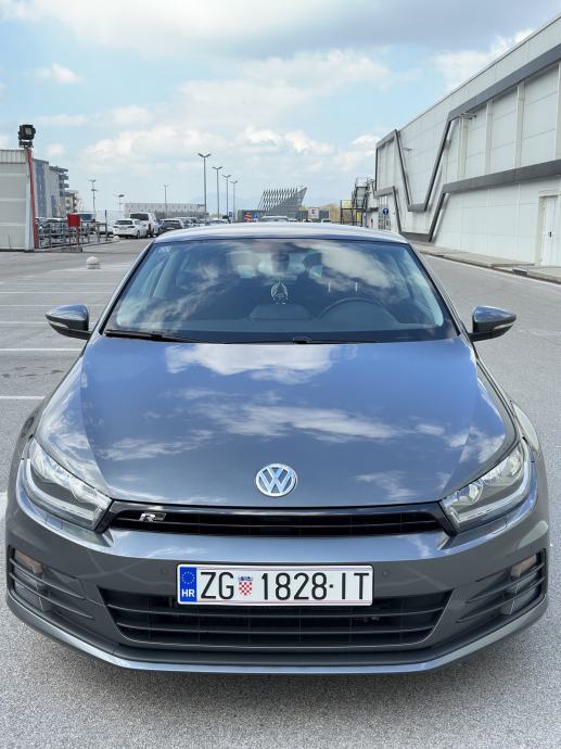 VW Scirocco R-line 2.0 tdi DSG automatik, 2016 god.