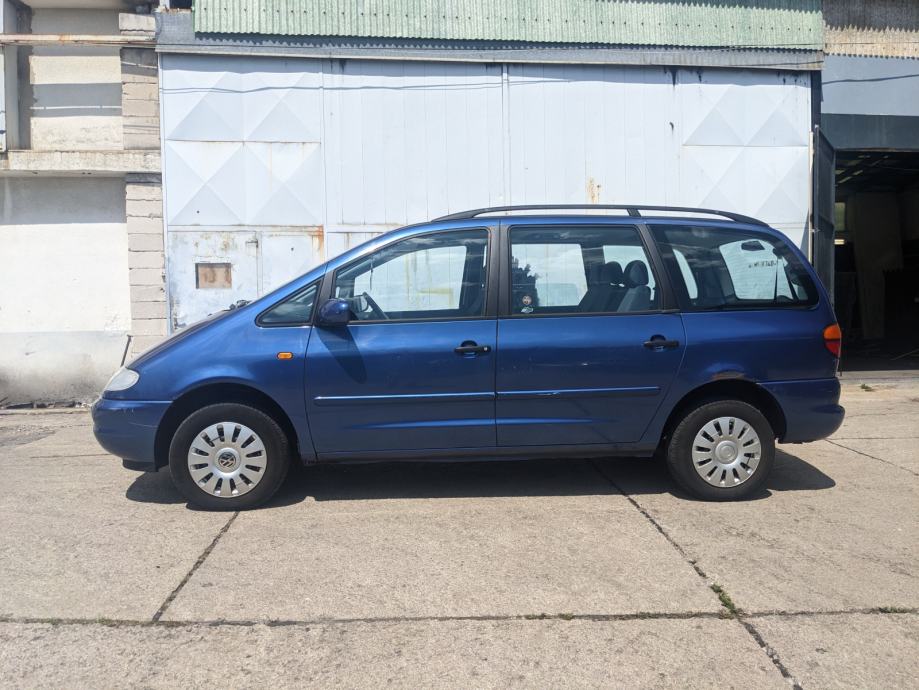 VW Sharan 1,9 TDI, 1998 god.