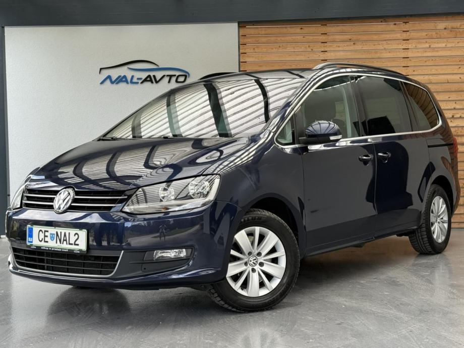 Sharan 2 0 Tdi