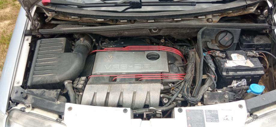 VW Sharan Vr6,plin, napravljen servis,lagano klize lamela, 1997 god.