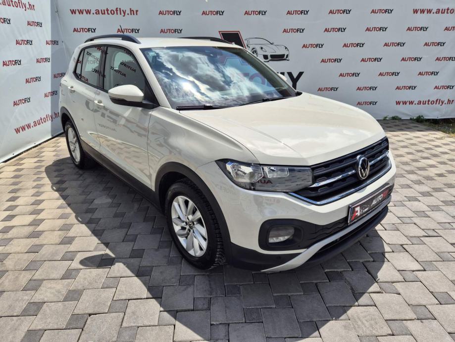 VW T-Cross 1.0 TSI BMT Life, Virtual, PDC, Tempomat, HR auto, u PDV-u ...