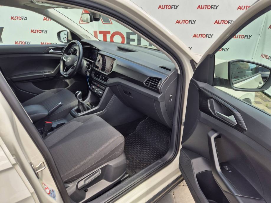 VW T-Cross 1.0 TSI BMT Life, Virtual, PDC, Tempomat, HR auto, u PDV-u ...