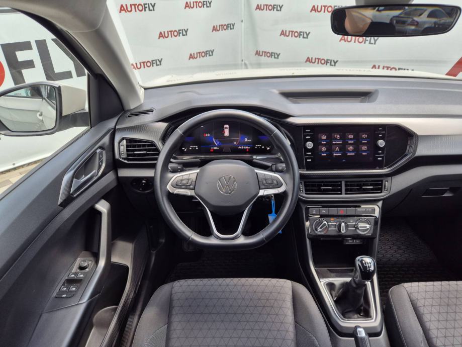 VW T-Cross 1.0 TSI BMT Life, Virtual, PDC, Tempomat, HR auto, u PDV-u ...