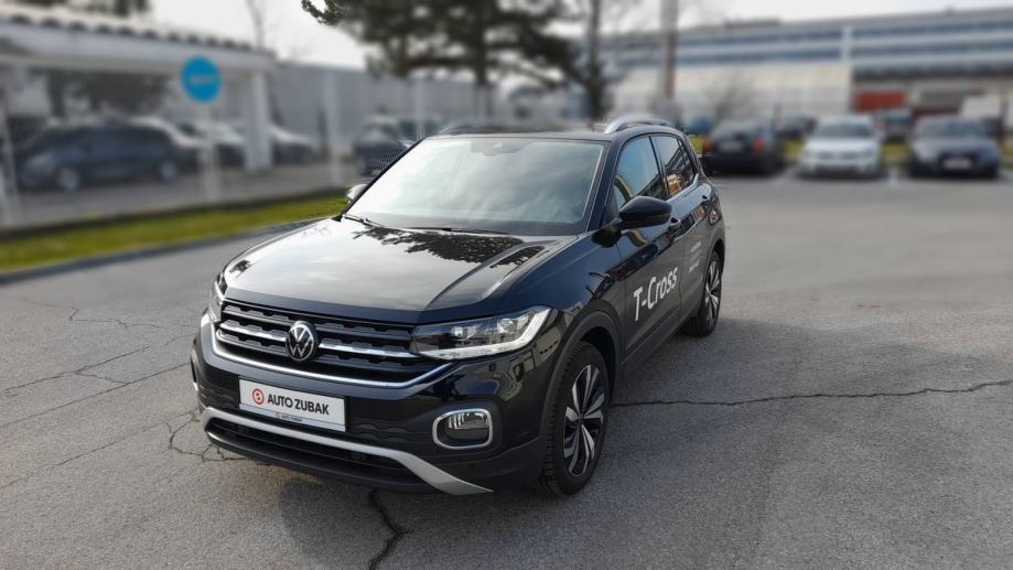 VW T-Cross 1,0 TSI BMT Style 5 vrata, 2022 god.