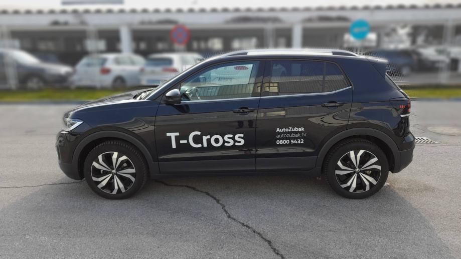 VW T-Cross 1,0 TSI BMT Style 5 vrata, 2022 god.