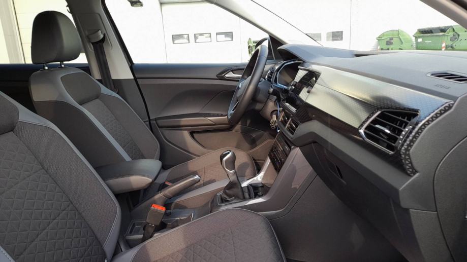 VW T-Cross 1,0 TSI BMT Style 5 vrata, 2022 god.