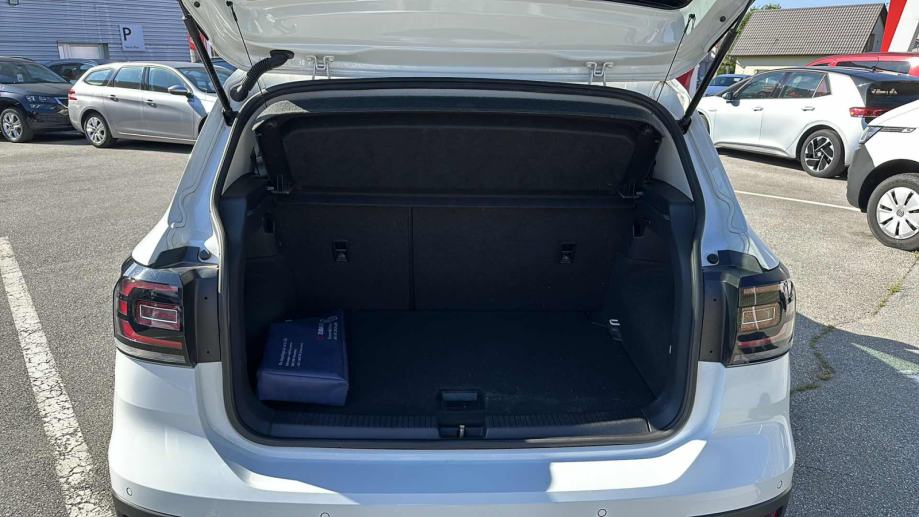 VW T-Cross 1,0 TSI BMT Style DSG 5 vrata, 2020 god.