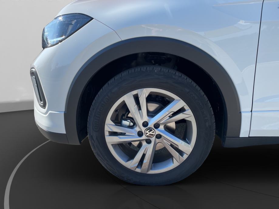 VW T-Cross PA 1.0 TSI DSG R-Line, 2024 god.
