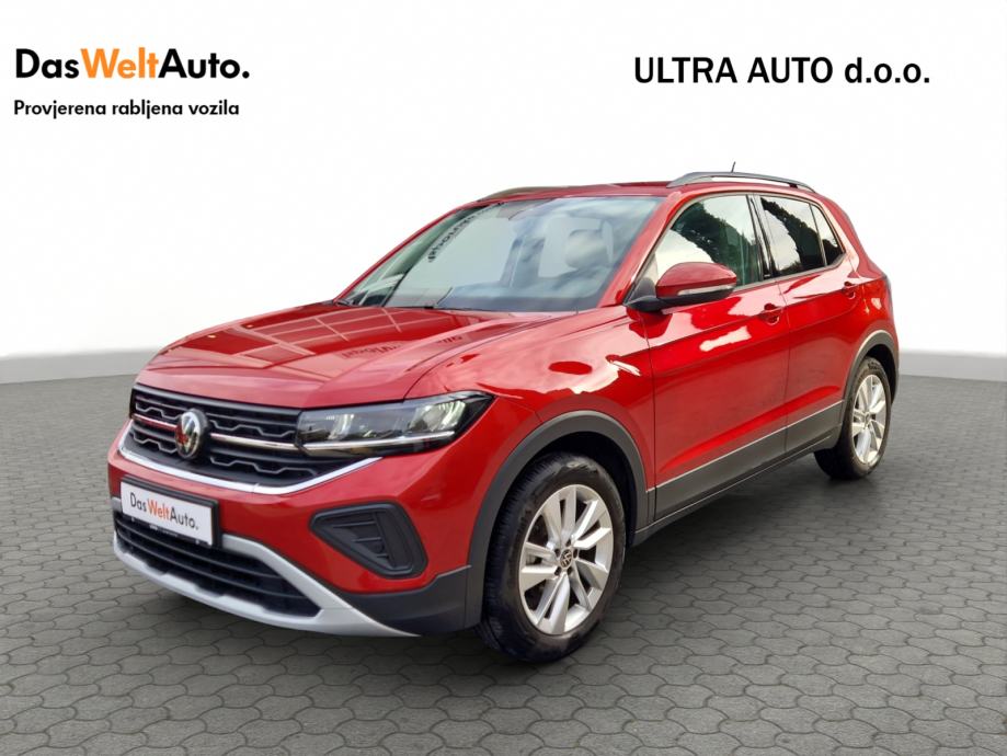 VW T-Cross PA 1.0 TSI Life Plus, 2024 god.