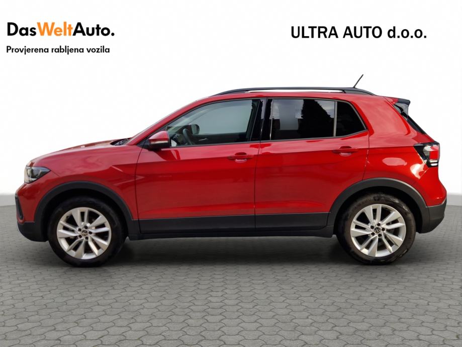VW T-Cross PA 1.0 TSI Life Plus, 2024 god.