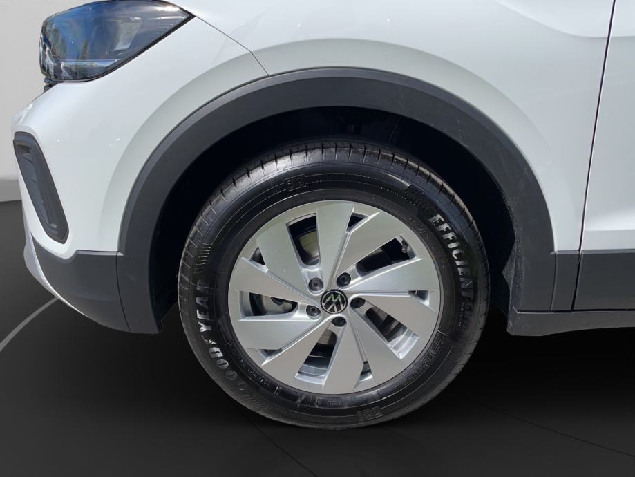 VW T-Cross PA 1.0 TSI Life, 2024 god.