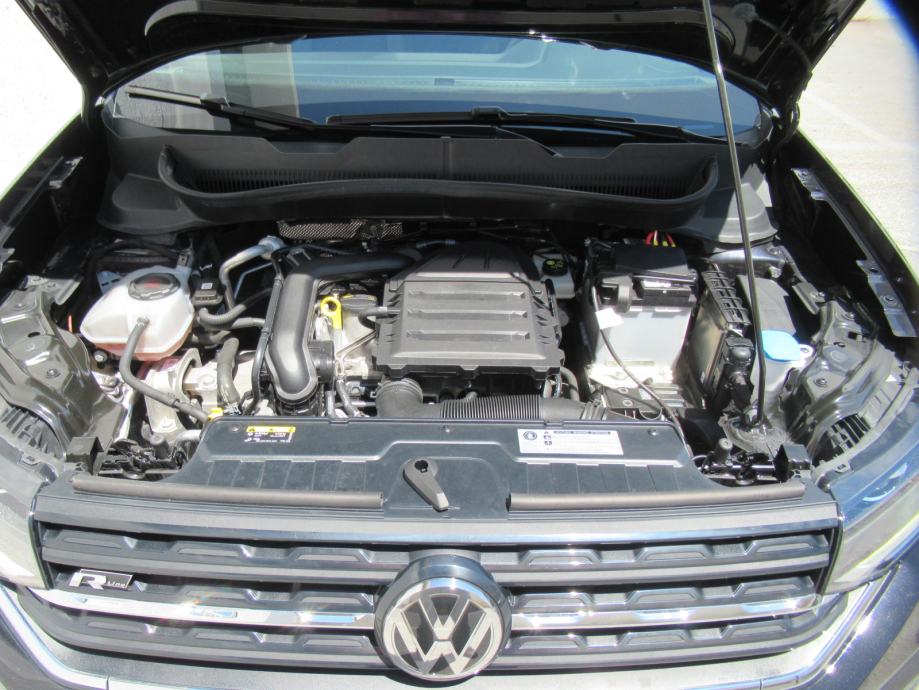 VW T-Cross 1,0 TSI Style R-line *Navi*LED*Blind Spot*Digital Cockpit ...