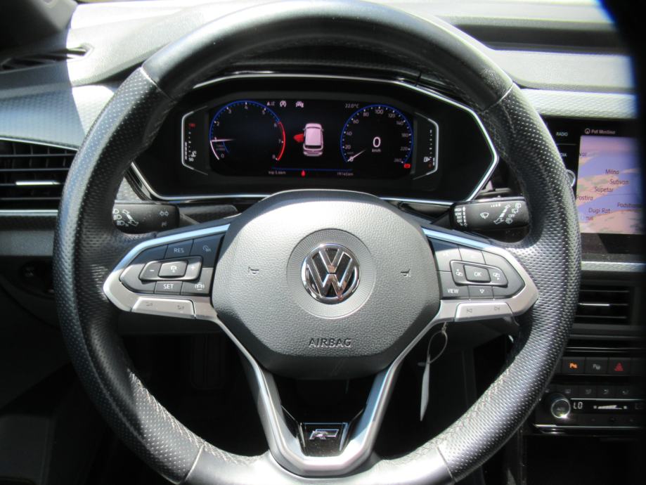 VW T-Cross 1,0 TSI Style R-line *Navi*LED*Blind Spot*Digital Cockpit ...
