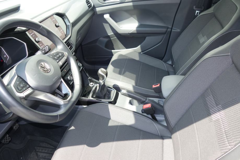 VW T-Cross 1,0 TSI *1st Edition *Navi*LED*Blind Spot *Digital Cockpit ...