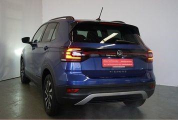 VW T-Cross 1.0TSI Active, 2021 god.