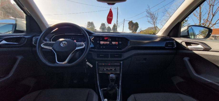VW T-Cross R-line 11tkm, 2020 god.