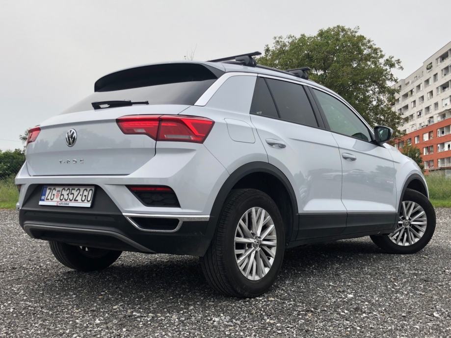 VW T-Roc 1,0 TSI Design, 2018 god.