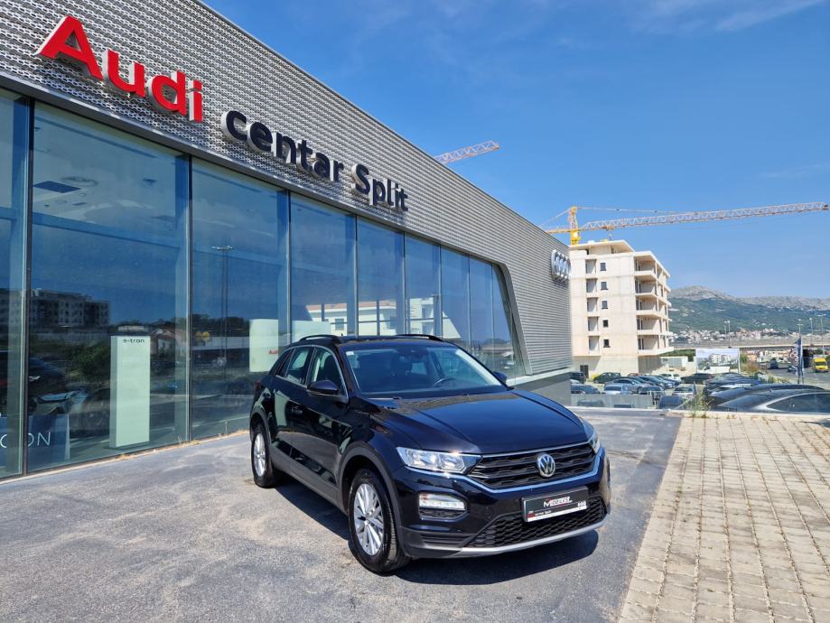 VW T-Roc 1,0 TSI Design, 2018 god.
