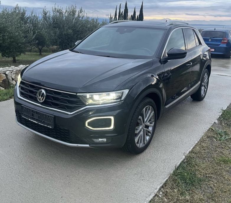 VW T-Roc 1.5 TSI ACT OPF Sport, 2020 god.