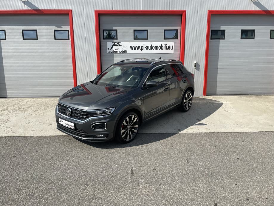 VW T-Roc 1,5 TSI DSG R-Line / jamstvo, 2018 god.