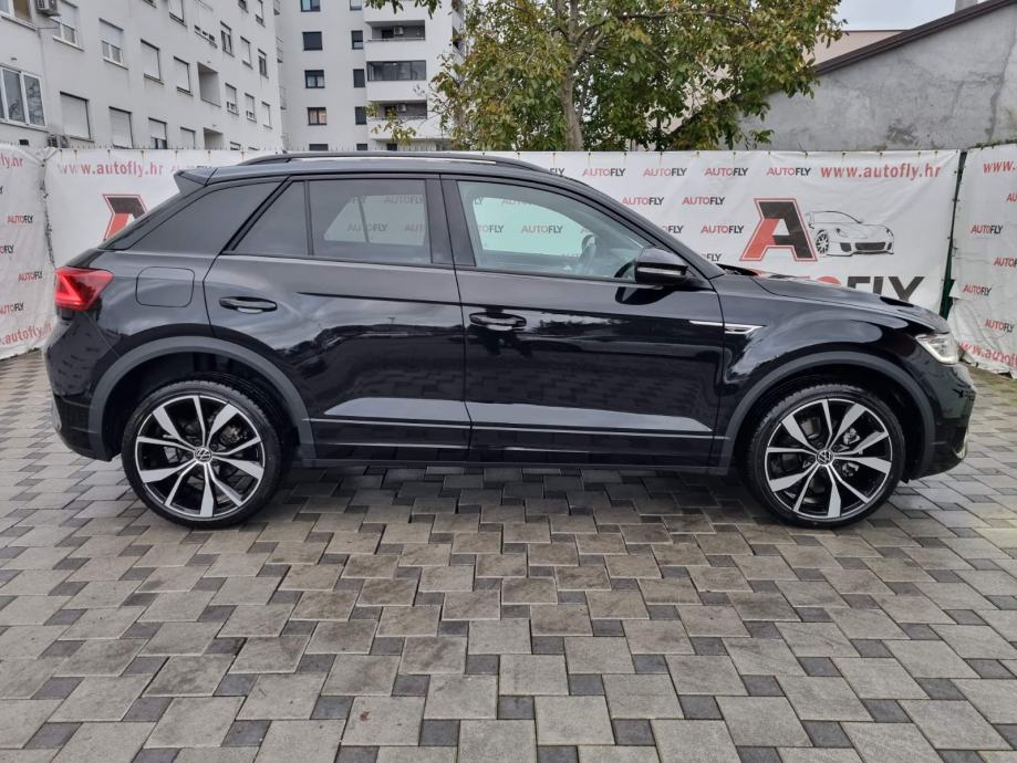 VW T-Roc 1,5 TSI DSG R-line Facelift, Virtual, IQ Light, Kamera, 19 ...