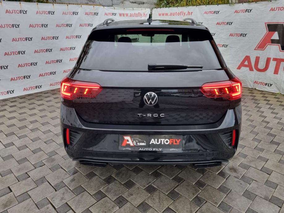 VW T-Roc 1,5 TSI DSG R-line Facelift, Virtual, IQ Light, Kamera, 19 ...