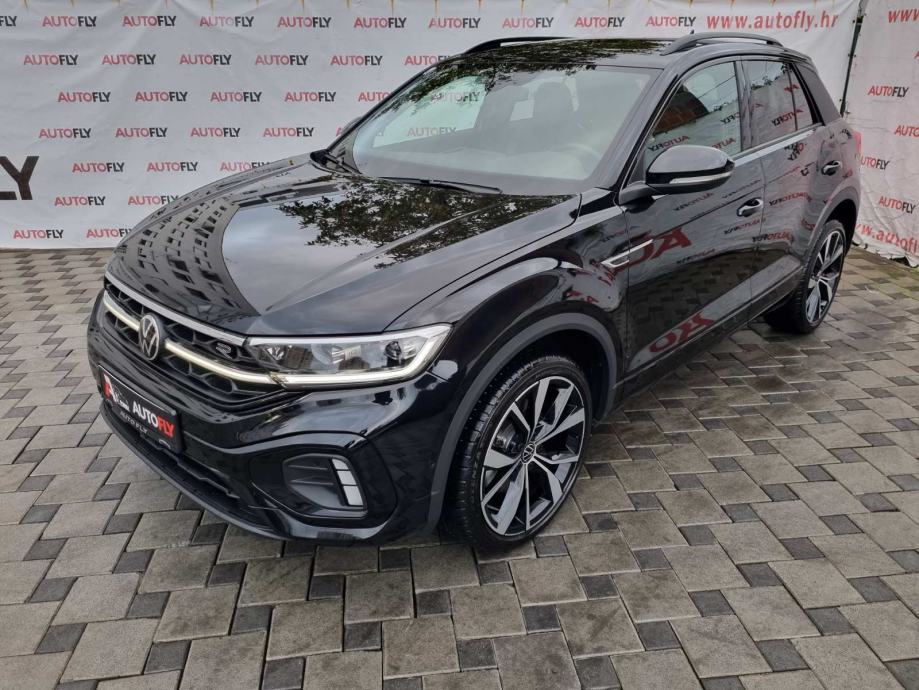 VW T-Roc 1,5 TSI DSG R-line Facelift, Virtual, IQ Light, Kamera, 19 ...