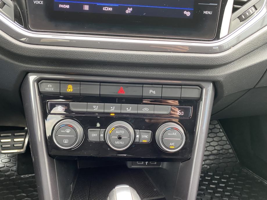 VW T-Roc 1,5 TSI EVO DSG Sport R-Line, 2021 god.