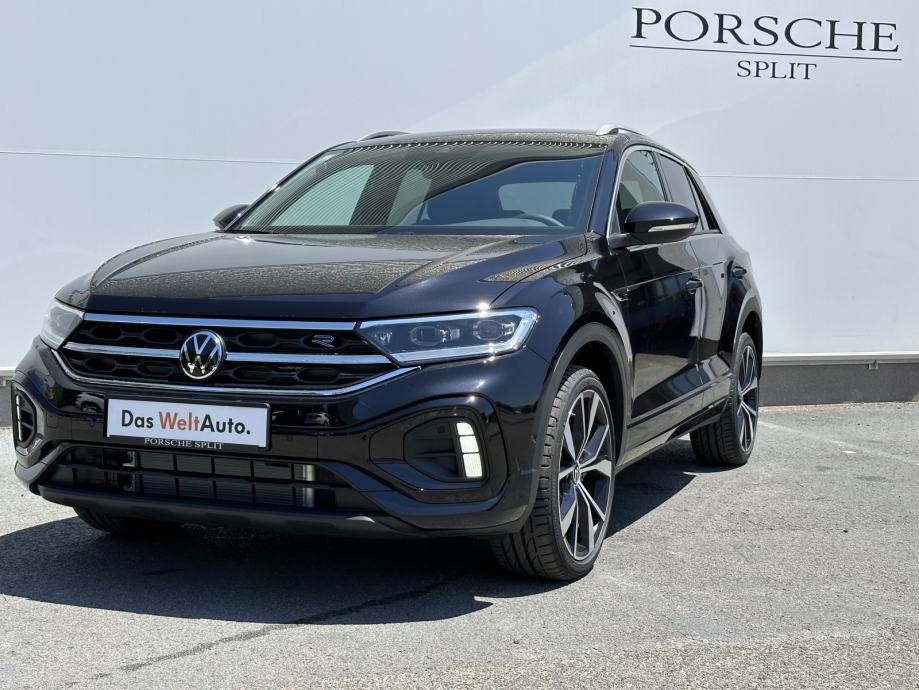 VW T-Roc 1,5 TSI R-line, 2023 god.