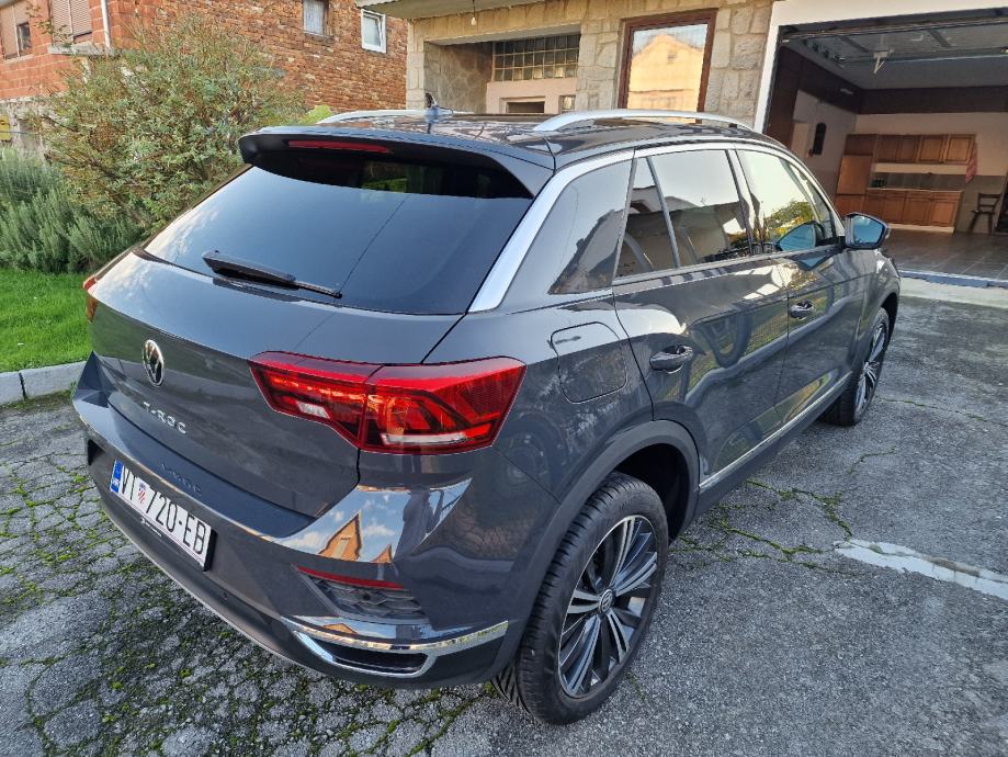 VW T-Roc 1,5 TSI Sport, Virtual, 2021 god.