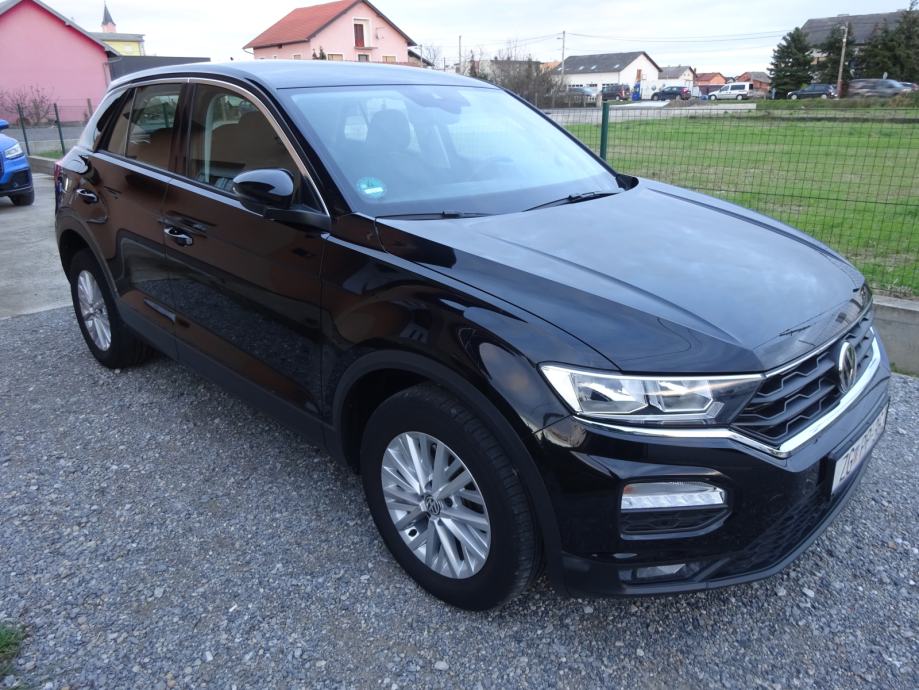 VW T-Roc 1,6 TDI*Navigacija*Led*Driving mode*Lane asisst*Servisna ...
