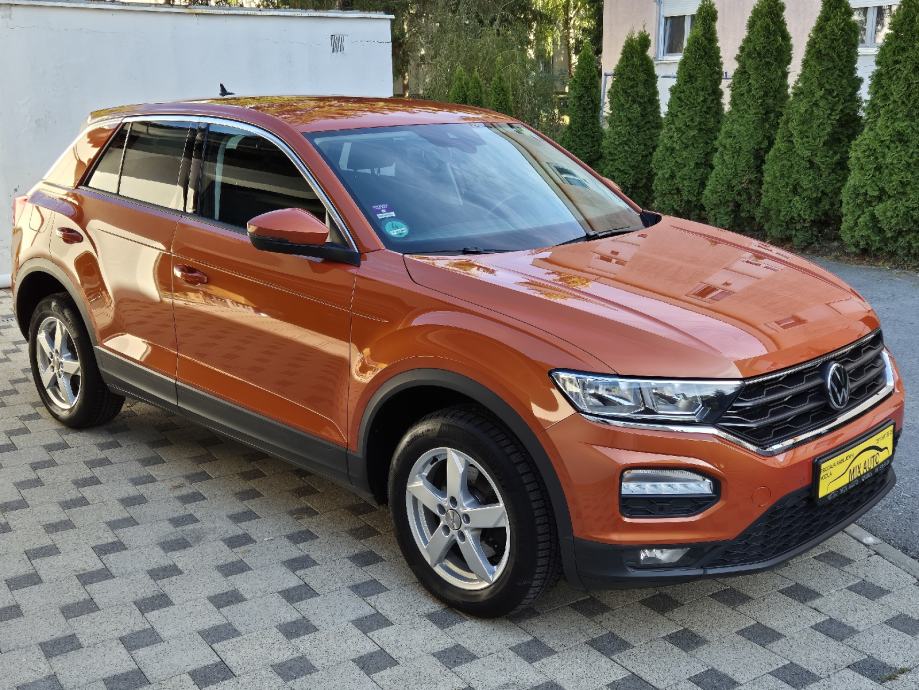VW T-Roc 1.6 tdi ***98000*** 2020 GODINA NAVI LED, 2020 god.
