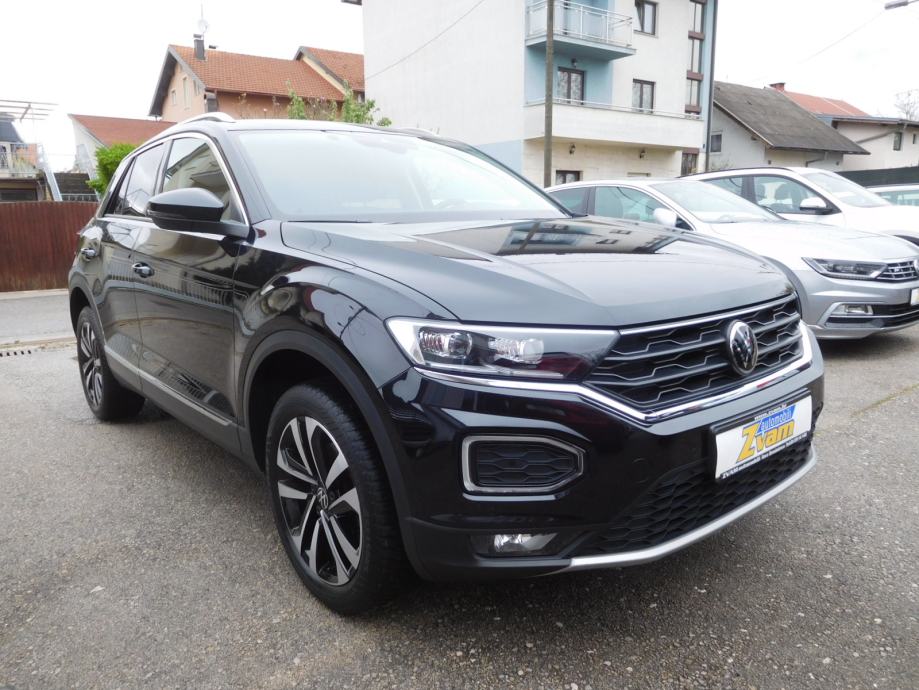 VW T-Roc 1.6 TDI UNITED, LED, ALU 17, NAVIGACIJA, GARANCIJA DO 2 GOD ...