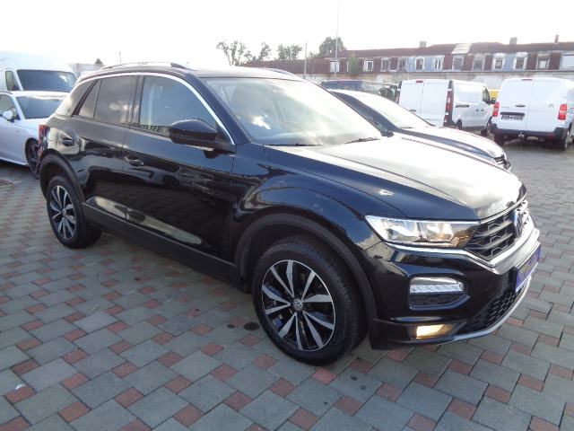 VW T-Roc 1,6 TDI; Virtual; R. Kamera; Navi; Tempo; Grij. sjed.; N.gume ...