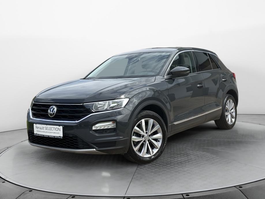 VW T-Roc 2,0 TDI 4 MOTION 4X4 STYLE, 2019 god.