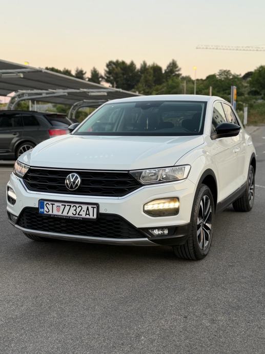 VW T-Roc 2.0 TDI UNITED TOP STANJE MODEL 2022 ️REG GOD DANA ️, 2021 god.