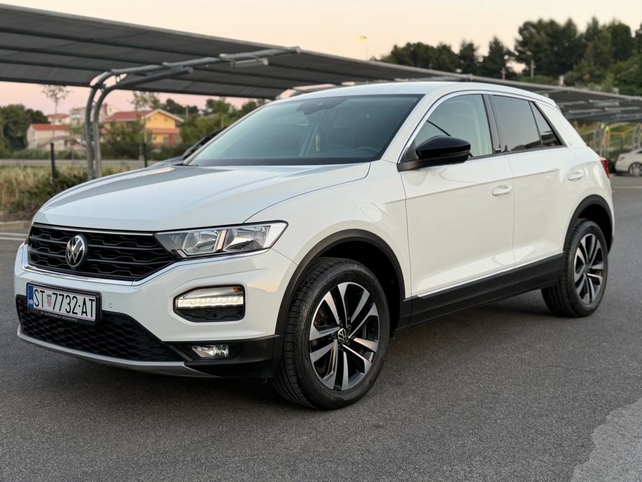 VW T-Roc 2.0 TDI UNITED TOP STANJE MODEL 2022 ️REG GOD DANA ️, 2021 god.