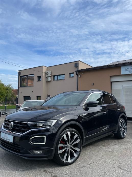 VW T-Roc 2,0 TDI automatik R LINE, 2020 god.