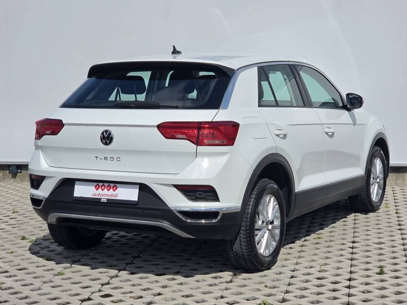 VW T-Roc 2,0 TDI automatik, 2021 god.