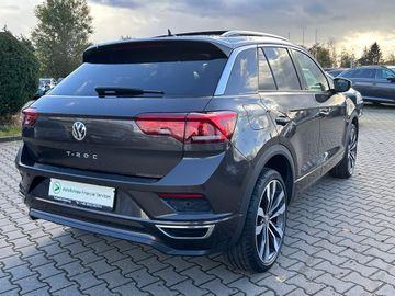 VW T-Roc 2,0 TDI IQ.DRIVE R-Line DSG, 2019 god.