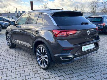 VW T-Roc 2,0 TDI IQ.DRIVE R-Line DSG, 2019 god.