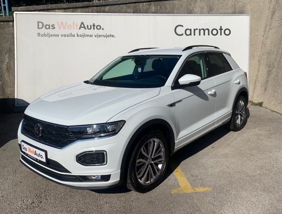 VW T-Roc 2,0 TDI R-line, 2020 god.