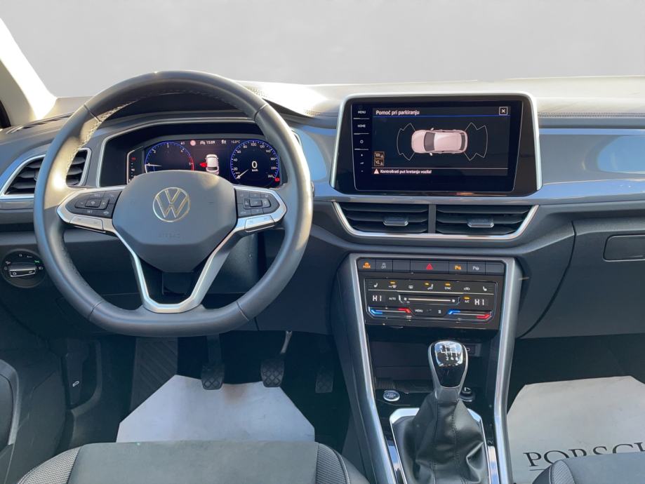 VW T-Roc 2.0 TDI Style, 2022 god.