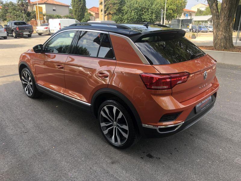 VW T-Roc 4motion 2,0 TDI BMT Design DSG, 2018 god.