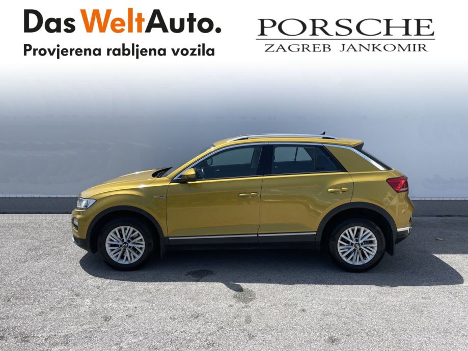 VW T-Roc TSI Design, 2018 god.