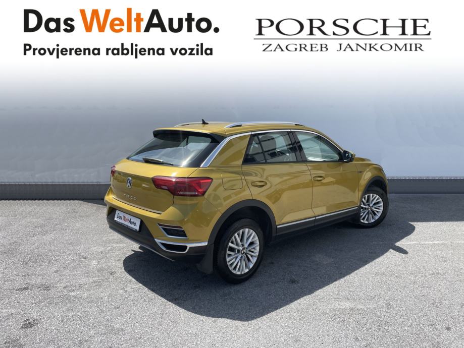 VW T-Roc TSI Design, 2018 god.