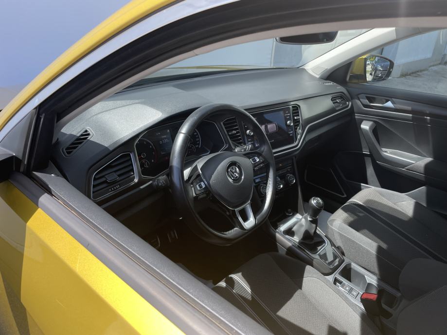 VW T-Roc TSI Design, 2018 god.