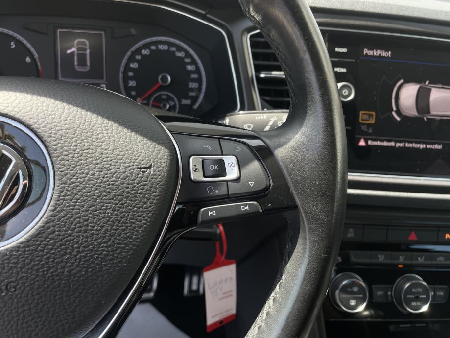 VW T-Roc TSI Design, 2018 god.